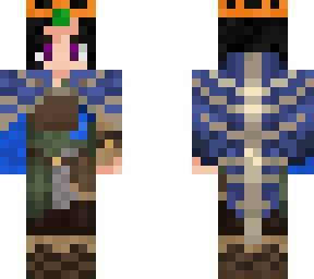 poseidon | Minecraft Skins