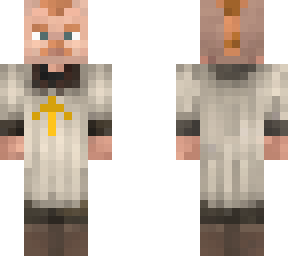 priest | Minecraft Skins