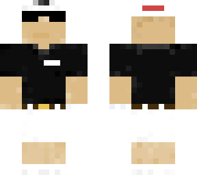 golfer | Minecraft Skins