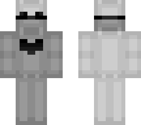 PXSN Xander Wraithborne Second Form | Minecraft Skin
