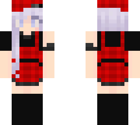 red | Minecraft Skins