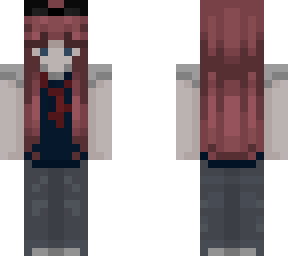 red hair | Minecraft Skins
