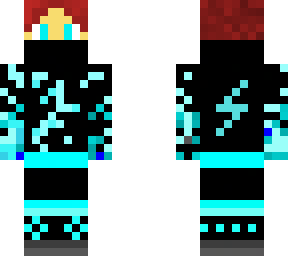 Remade Ninja skin | Minecraft Skin