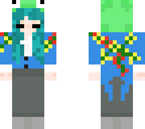 ren-fair bobby | Minecraft Skin