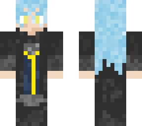Rimaru Tempest | Minecraft Skin