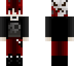 ronin | Minecraft Skins