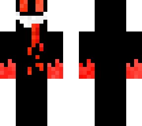 Scary Boi | Minecraft Skin