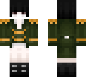 sigma | Minecraft Skin