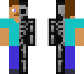 Skel-teve | Minecraft Skin