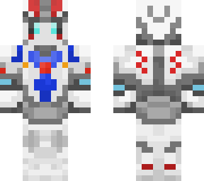 rookie | Minecraft Skins