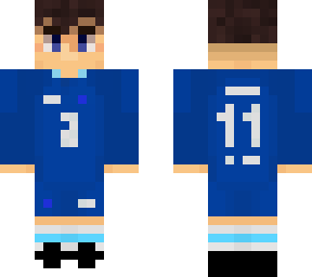 Souzinho Chelsea 2022 | Minecraft Skin