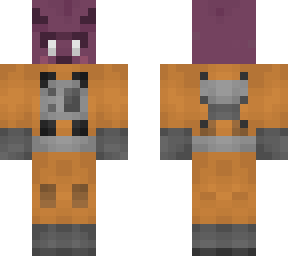 gremlin | Minecraft Skins