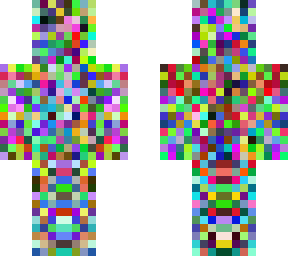 glitch | Minecraft Skins