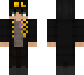 jojo | Minecraft Skins