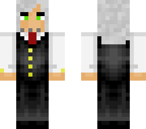 Thomas | Minecraft Skin