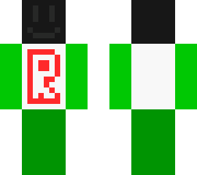 TIMELESS 1X1X1X1 SKIN [FORSAKEN] | Minecraft Skin