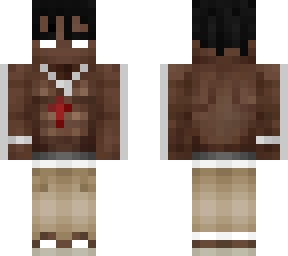 Travis Scott | Minecraft Skin