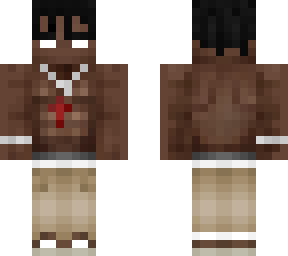 travis | Minecraft Skins