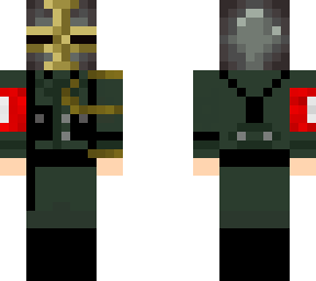 Will | Minecraft Skin