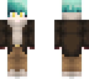 winter coat | Minecraft Skins