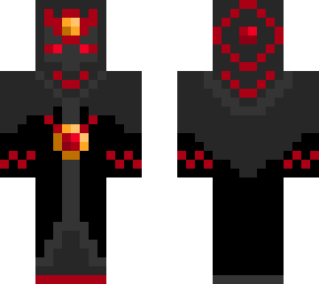 Witch Cult Member | Minecraft Skin