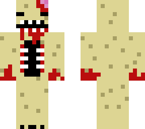 zombie jim | Minecraft Skin