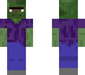 - Experience Cape Villager - | Minecraft Skin