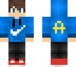 amir | Minecraft Skins