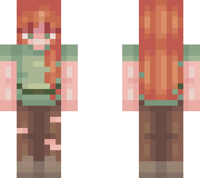 classic alex | Minecraft Skins