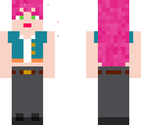 Amy | Minecraft Skin