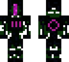 end | Minecraft Skins