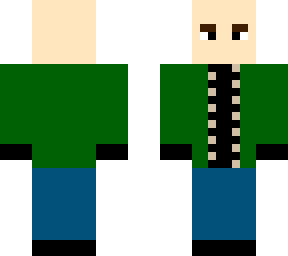 bald man | Minecraft Skins