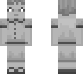 betty from fallout 3 | Minecraft Skin