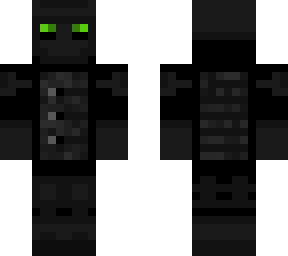 big black guy | Minecraft Skins