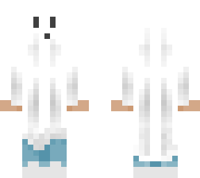 Boo | Minecraft Skin