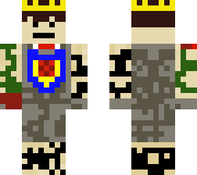 kaiser | Minecraft Skins