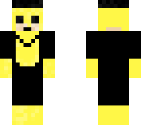 capevincible mark | Minecraft Skin