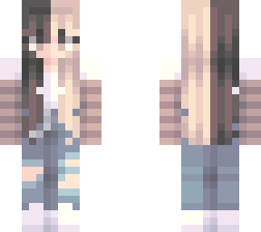 white girl | Minecraft Skins