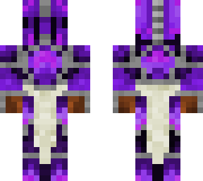 Celestial Knight | Minecraft Skin