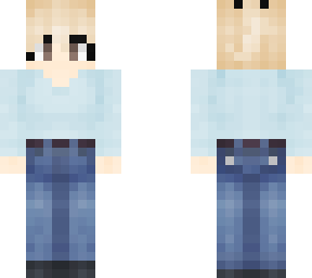 Cha Hae In | Minecraft Skin