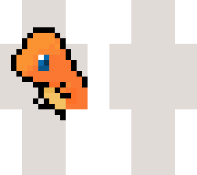 Charmander | Minecraft Skin