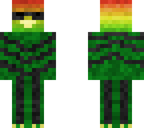 parrot | Minecraft Skins