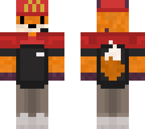 Chippy | Minecraft Skin
