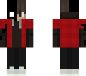 Corrupt Michal | Minecraft Skin