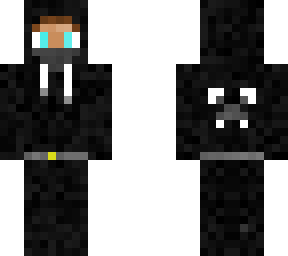 Creeper Ninja | Minecraft Skin