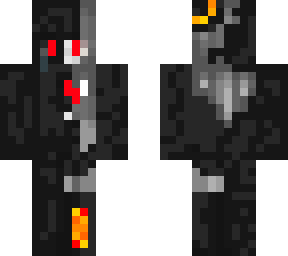 danger | Minecraft Skins