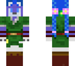 crystal | Minecraft Skins