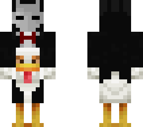 chicken jockey | Minecraft Skins