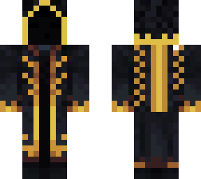 golden | Minecraft Skins