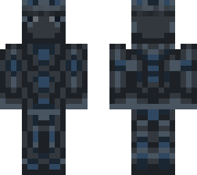 dark knight | Minecraft Skins